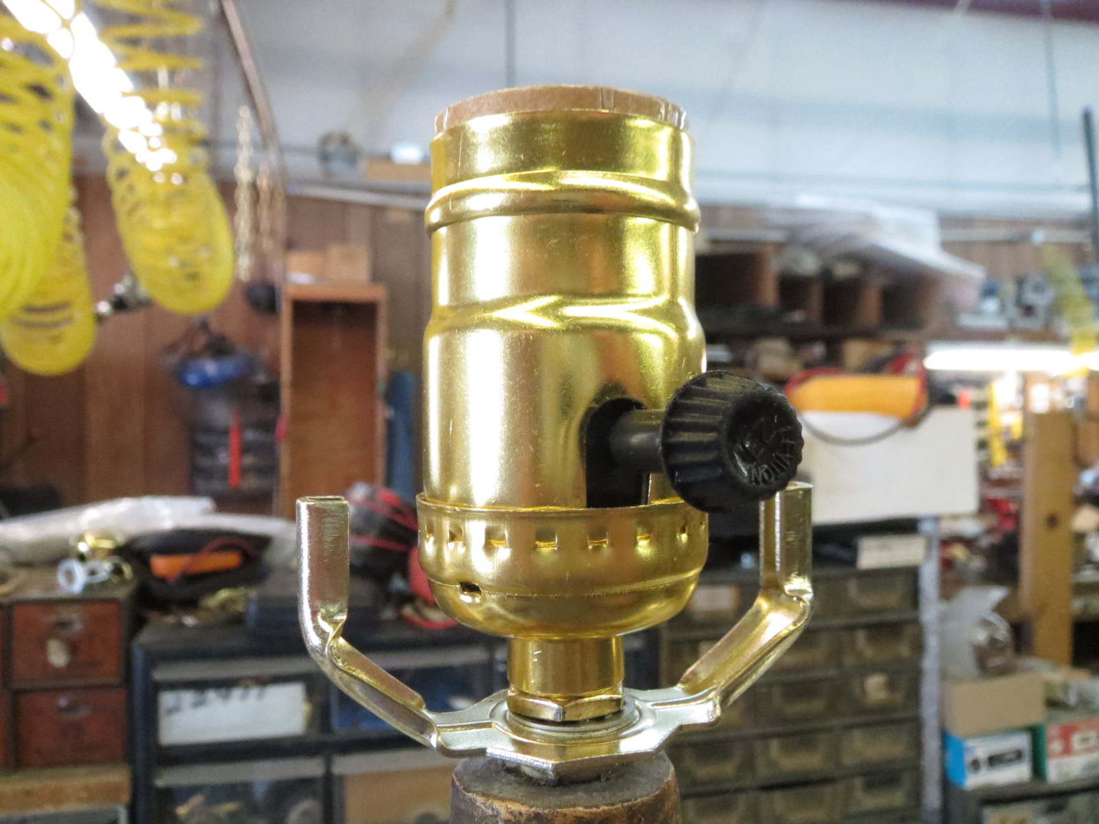 Lamp Parts and Repair | Lamp Doctor: December 2015