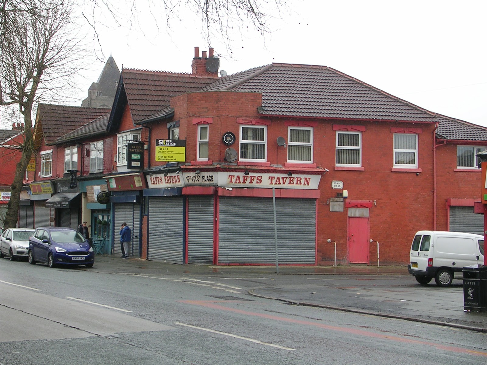 Merseyside Pub Guide: Old Swan