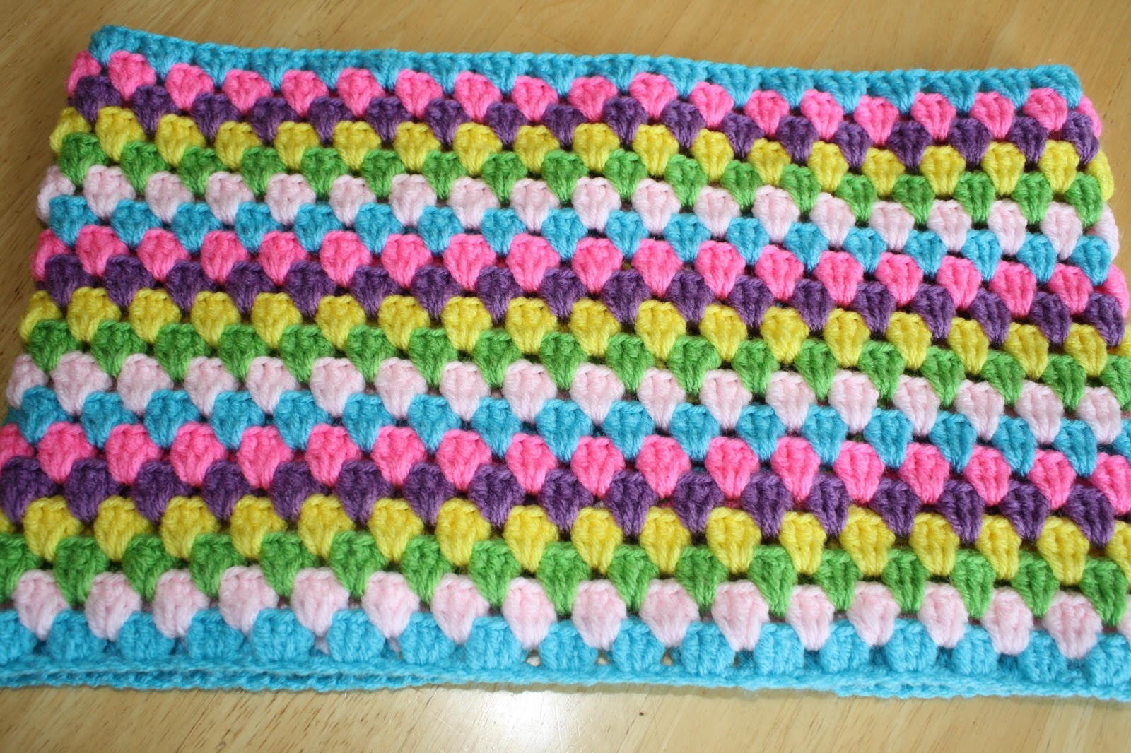 Connie's Crafty Place: Crocheting Machine