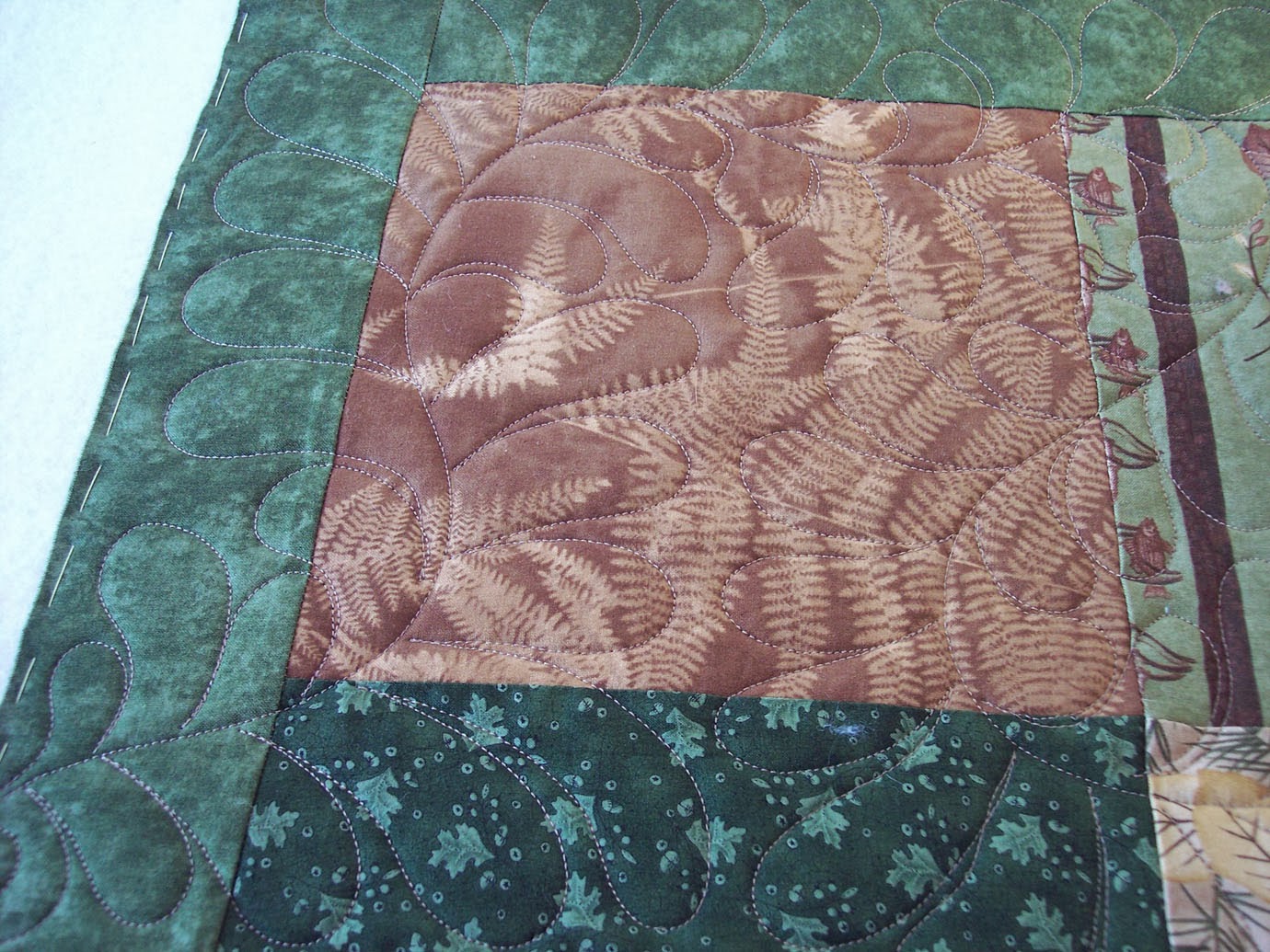 Meandering quilt patterns - ontheweblery