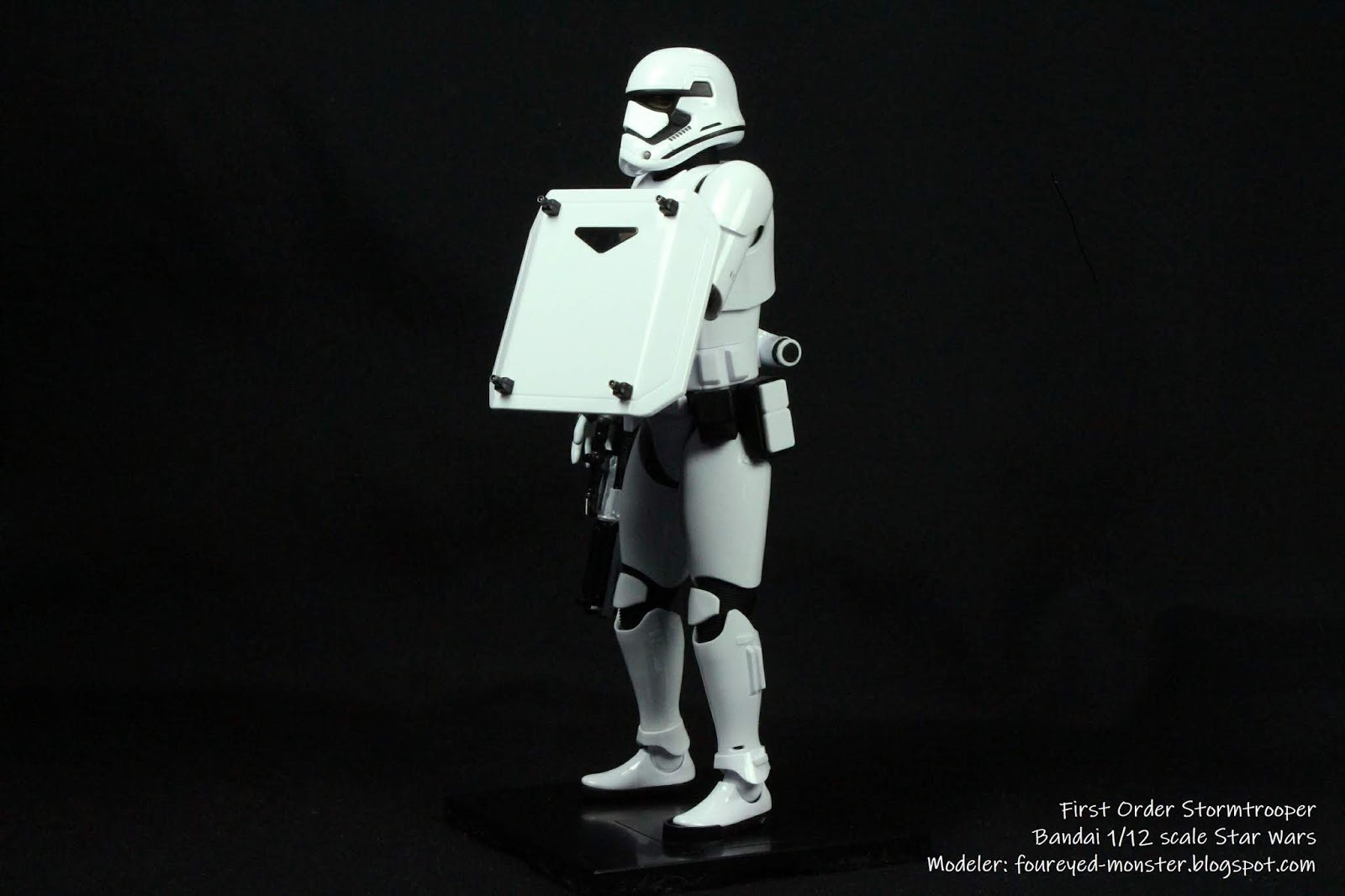Art and Musings of a Miniature Hobbyist: Star Wars First Order ...