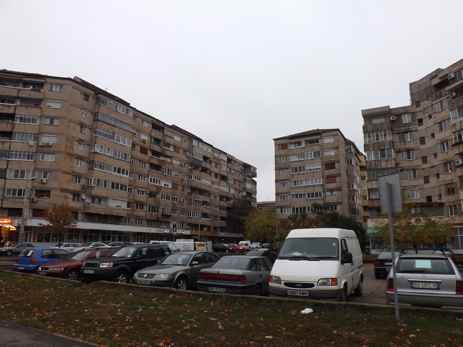 Ali in Romania: A Lesson in Communism