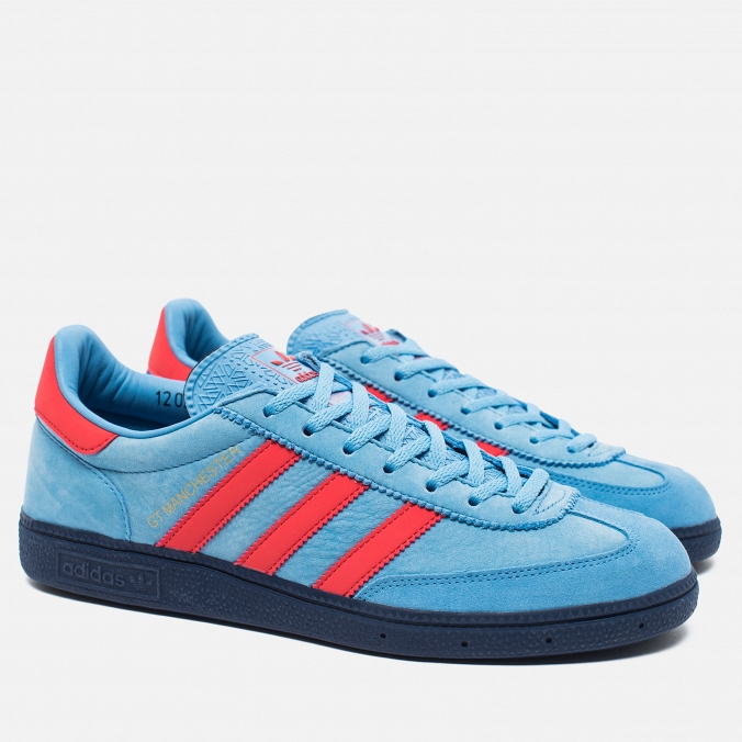 Adidas GT Manchester Spezial - Three Stripes Jakartans