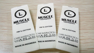 Printing Label - LABEL DAN ASESORIES