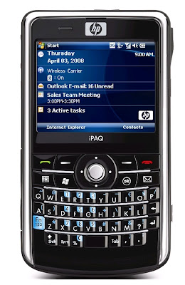 coolmobiles: hp mobile phones