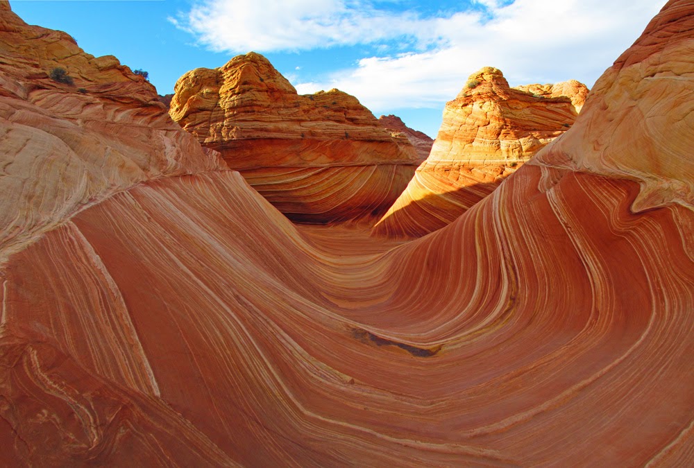Coyote Buttes - Arizona - Geology In