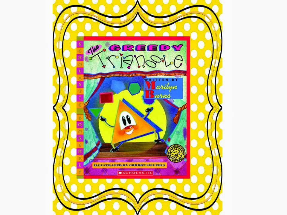 First Grade with a Cherry on Top: The Greedy Triangle