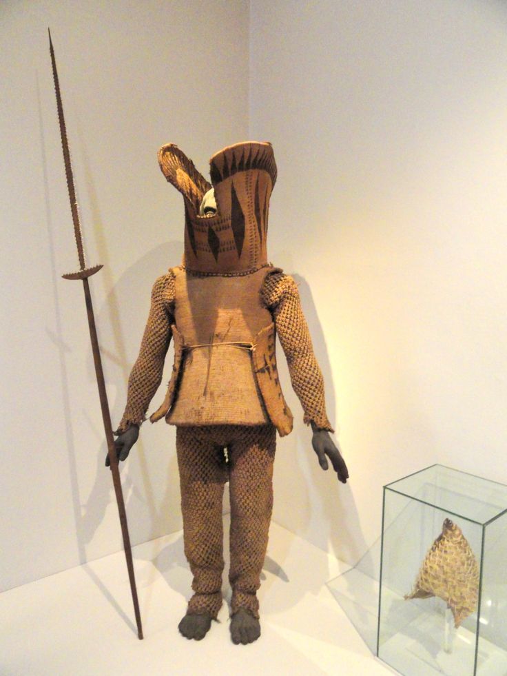 Middenmurk: Body Armour