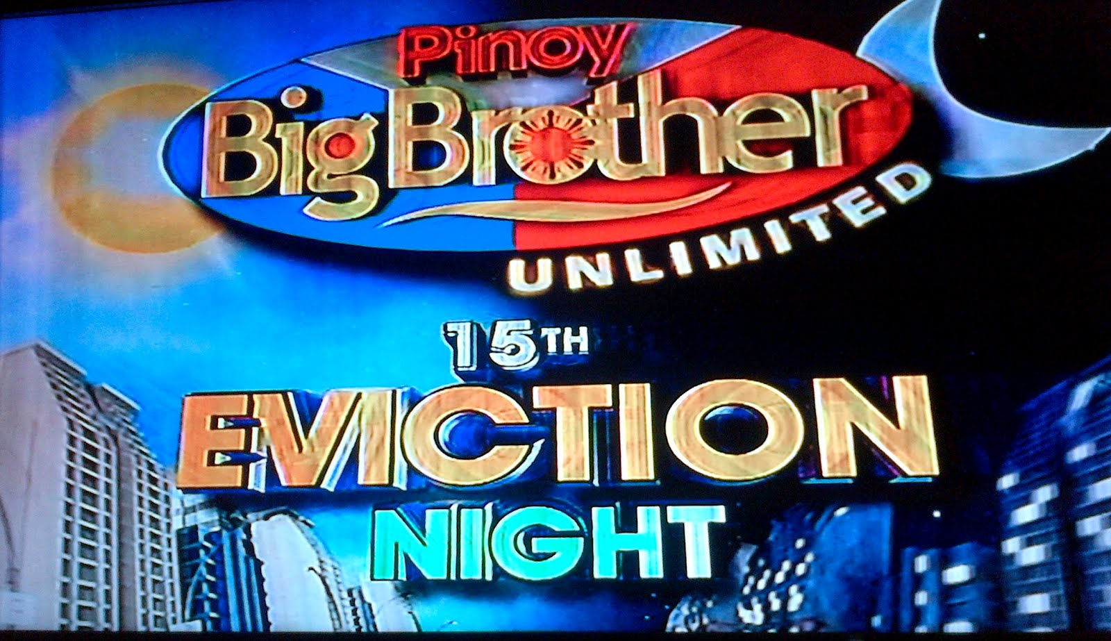 Pinoy Big Brother Unlimited: 15th Eviction Night