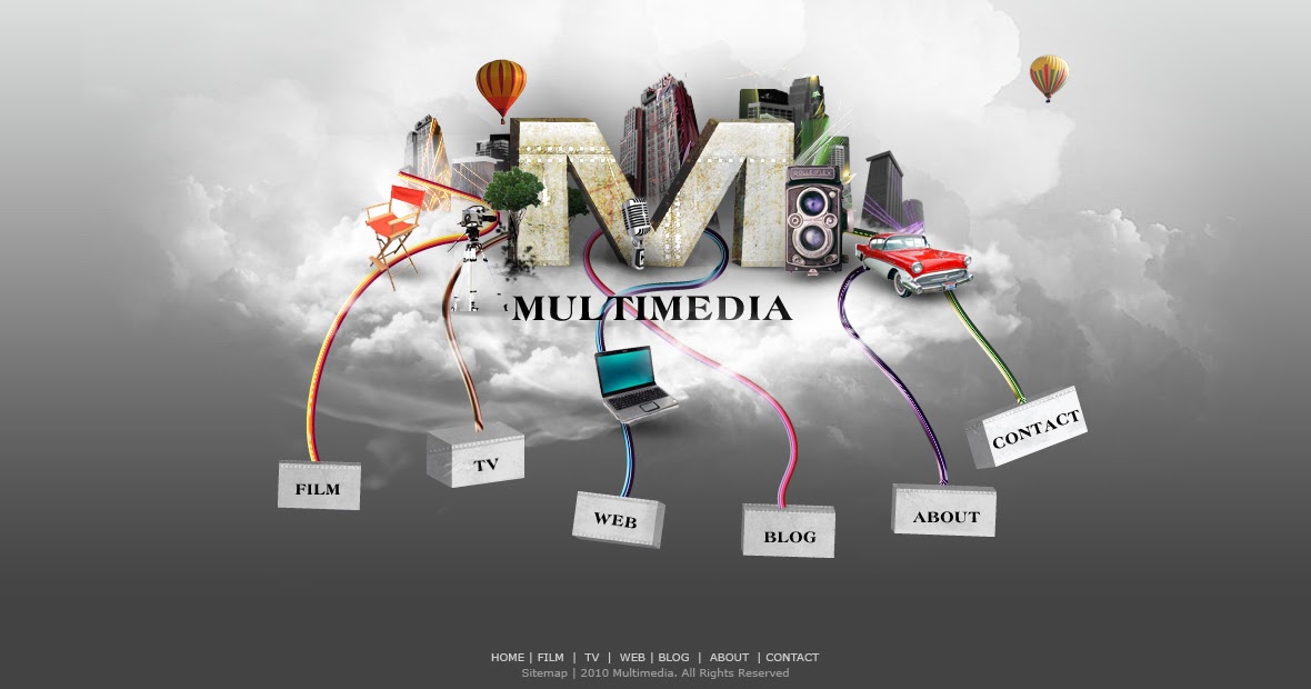 Produk Multimedia: Produk Multimedia