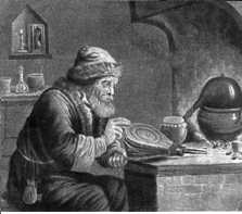 Medieval Alchemist Minecraft Skin