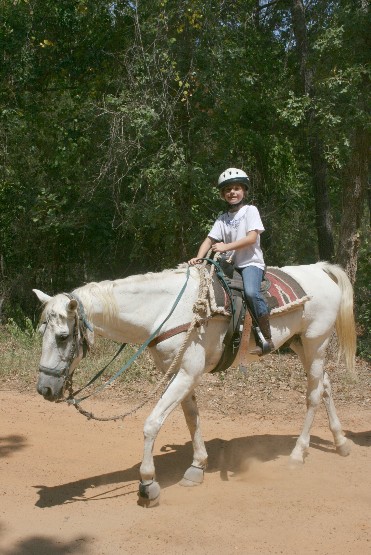 The Sharer Family: Camp Bette Perot
