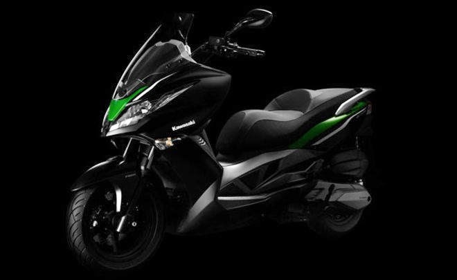 Modifikasi motor: Motor KAWASAKI NINJA MATIC
