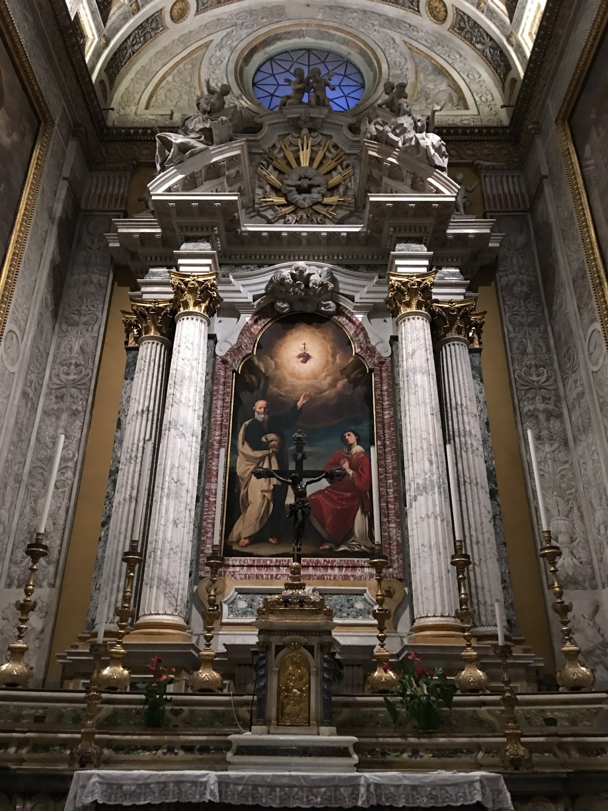 New Liturgical Movement: The Feast of St Longinus