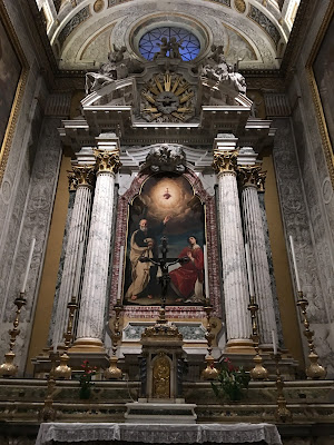 New Liturgical Movement: The Feast of St Longinus