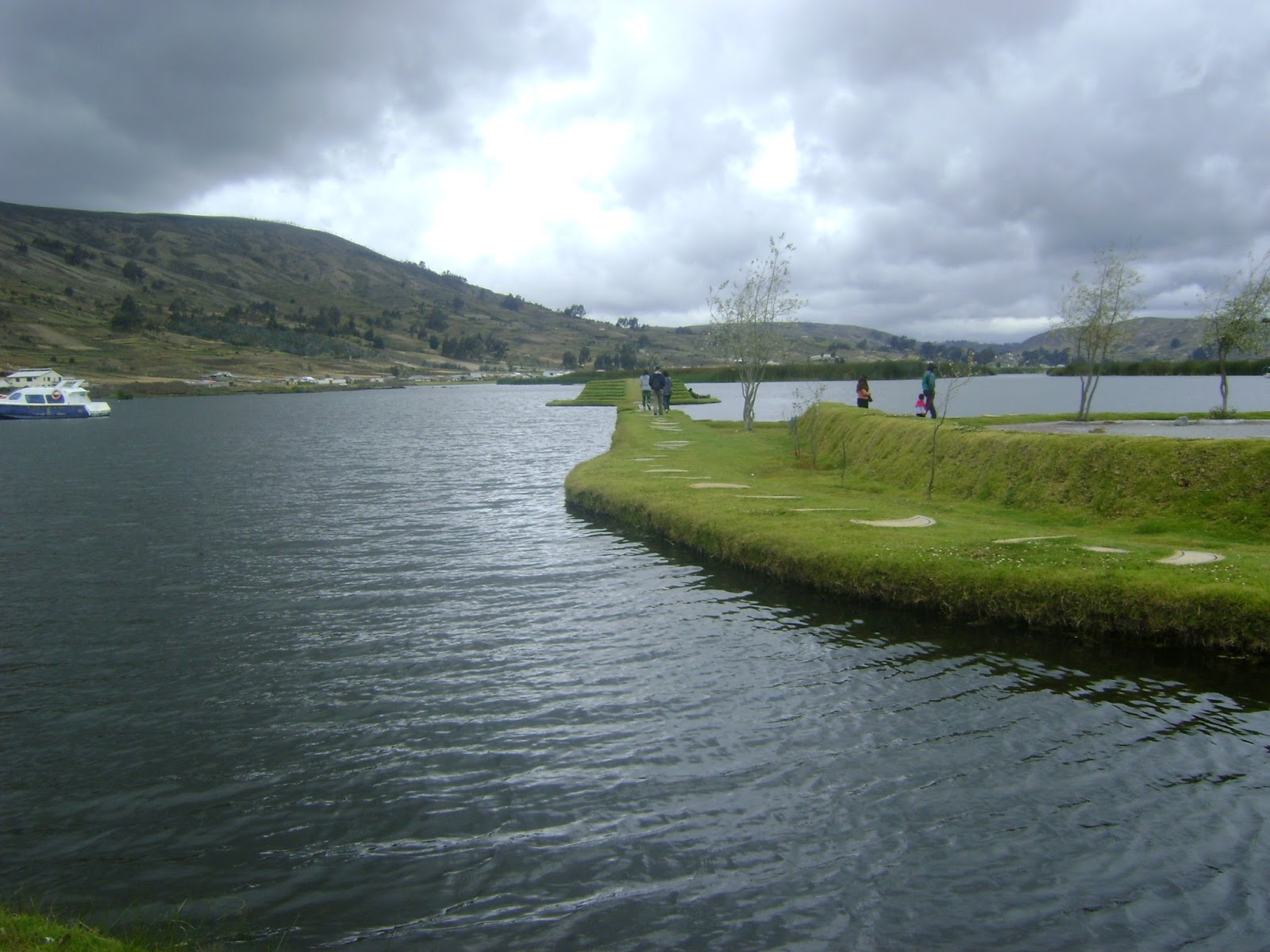 REVISTA Clubes...on line: LAGUNA DE COLTA, UN LUGAR REALMENTE HERMOSO ...