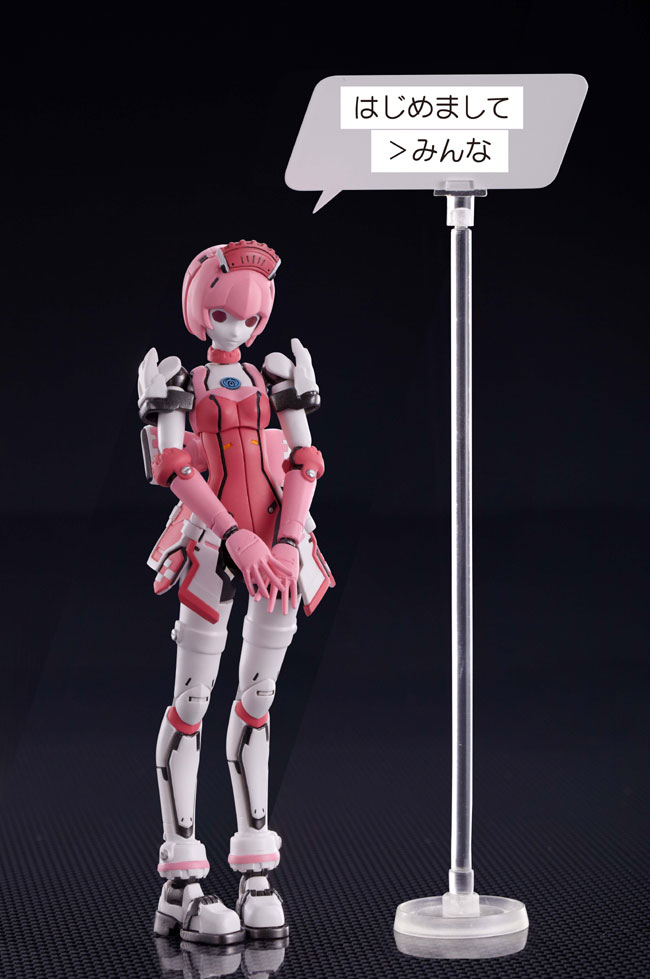 IL BLOG DI SAGITTARIOLUCENTE: Bandai - Chogokin: RAcaseal Eleanor ...