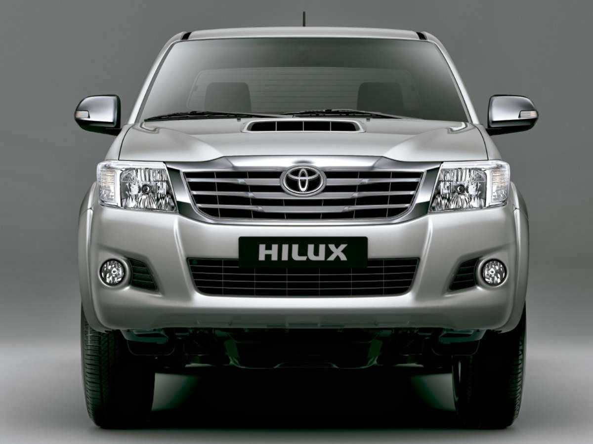Toyota Hilux 2014 Fotos E Especifica es Das Vers es CAR BLOG BR