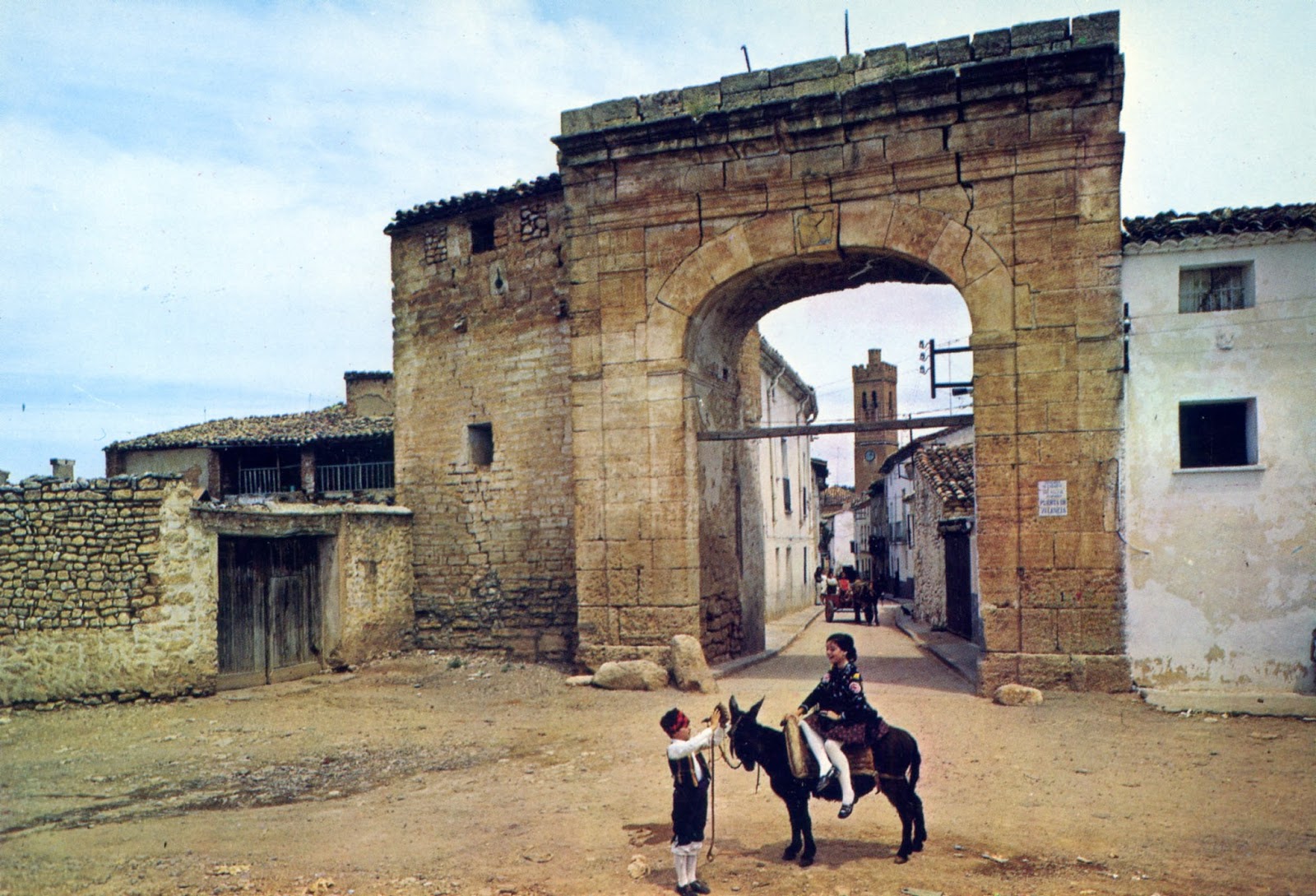 fotografía antigua de España los mundos de Jaimito old Spain: LONGARES ...