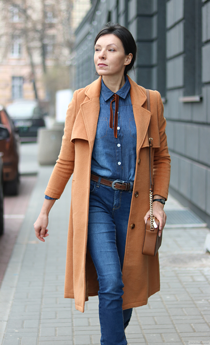 Casual Denim - Minimalissmo. Blog modowy