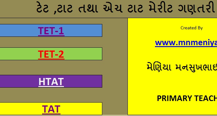 Information Tecnology Tet Tat Htat Merit Calculater