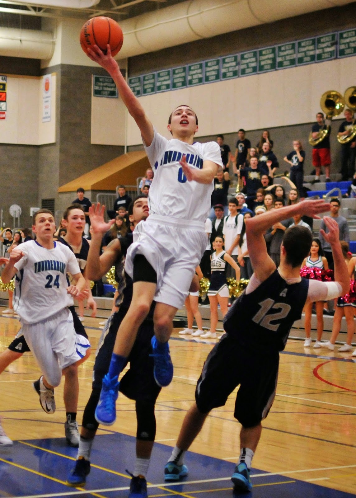 Shoreline Area News: Shorewood basketball loses in opening round of ...