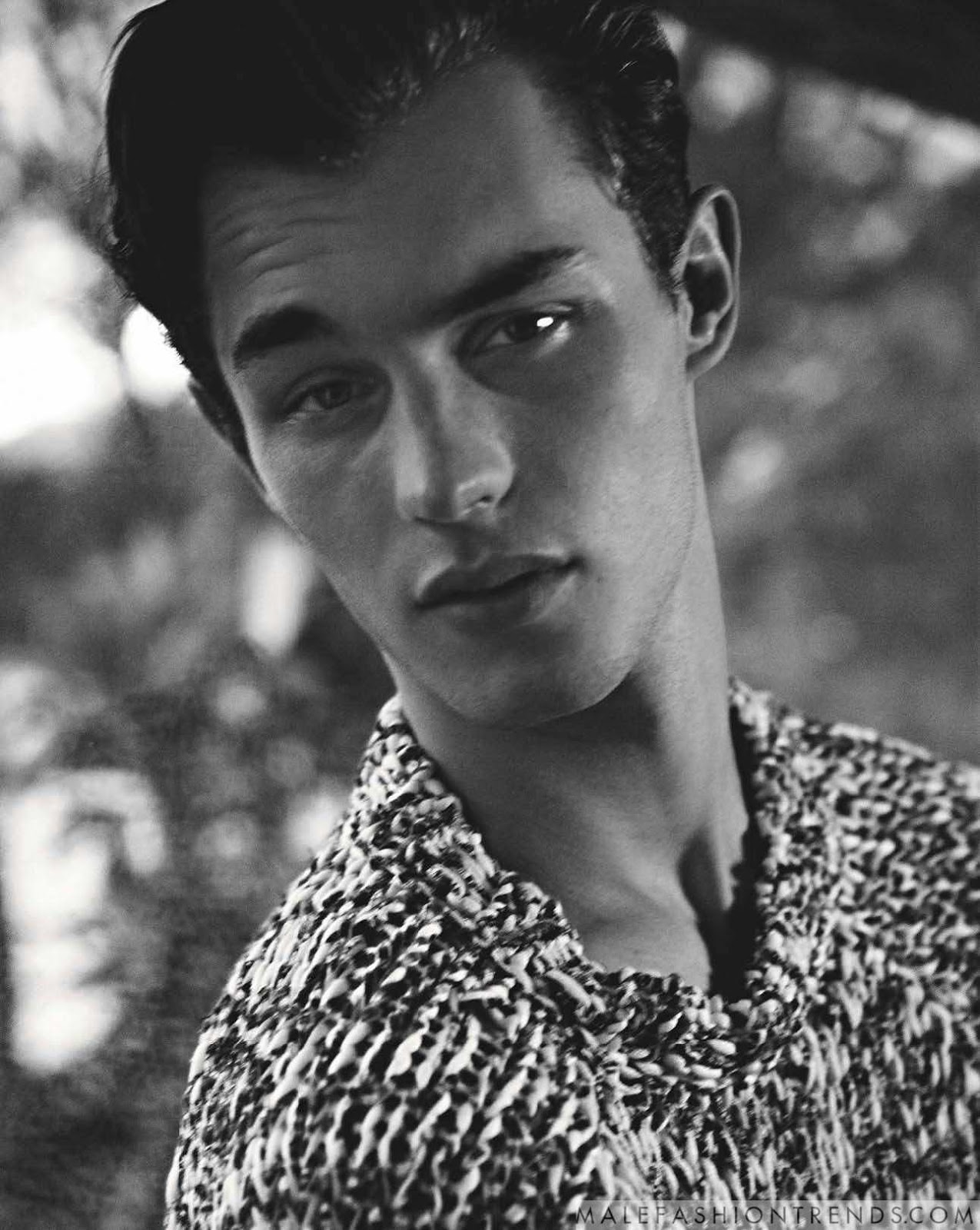 Kit Butler para GQ Australia por Hannah Scott-Stevenson