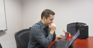 On An ADventure: Faculty Profile: Colin Robey