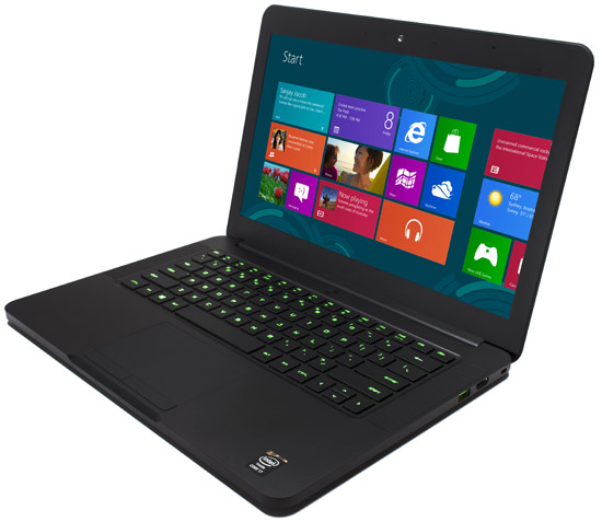 Razer Blade Review - Ultraportable Gaming Laptop