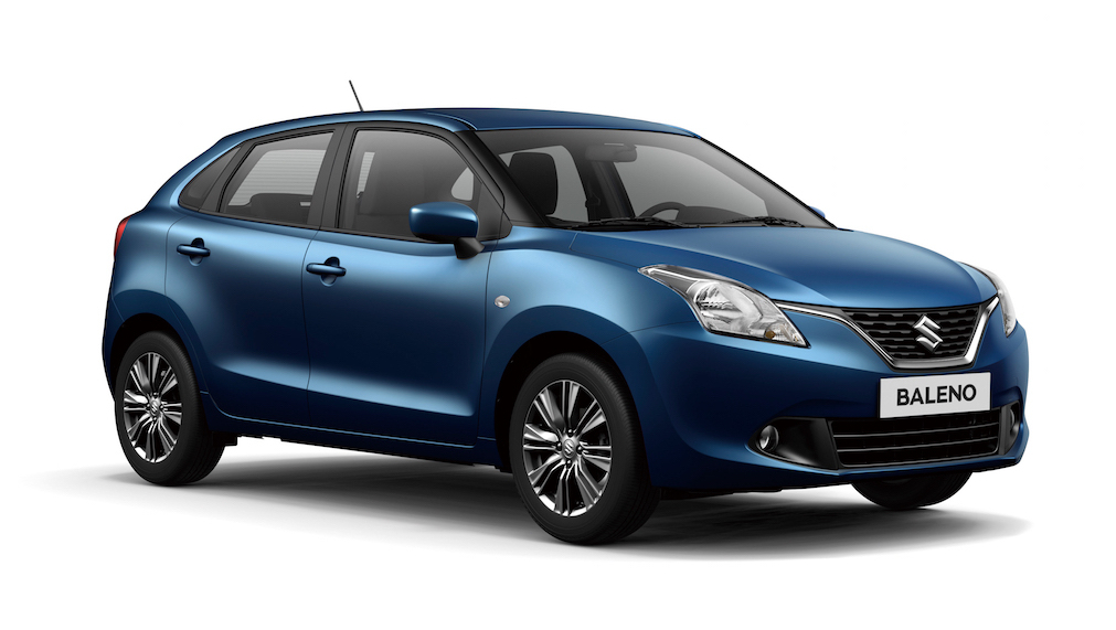 Lanzamiento: Suzuki Baleno GL : Autoblog Uruguay | Autoblog.com.uy
