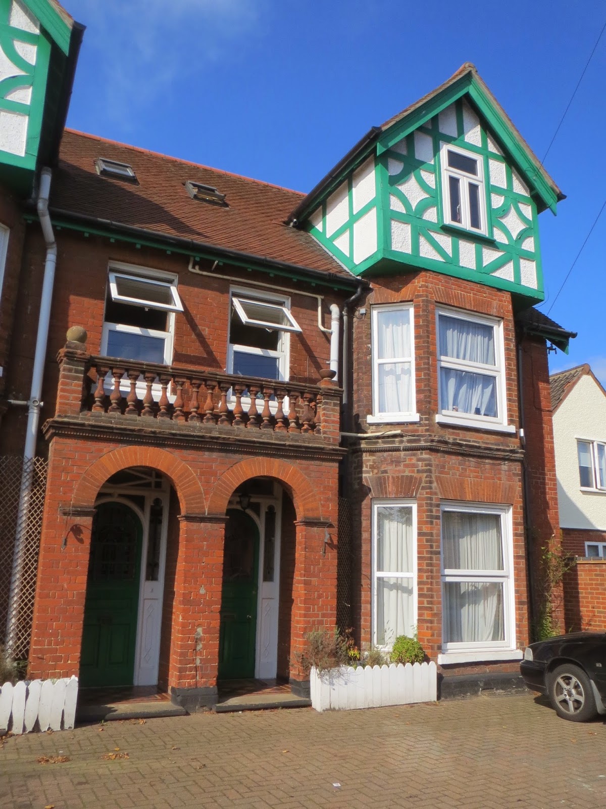 Life Begins at Retirement!: Norwich and the Village of Old Catton