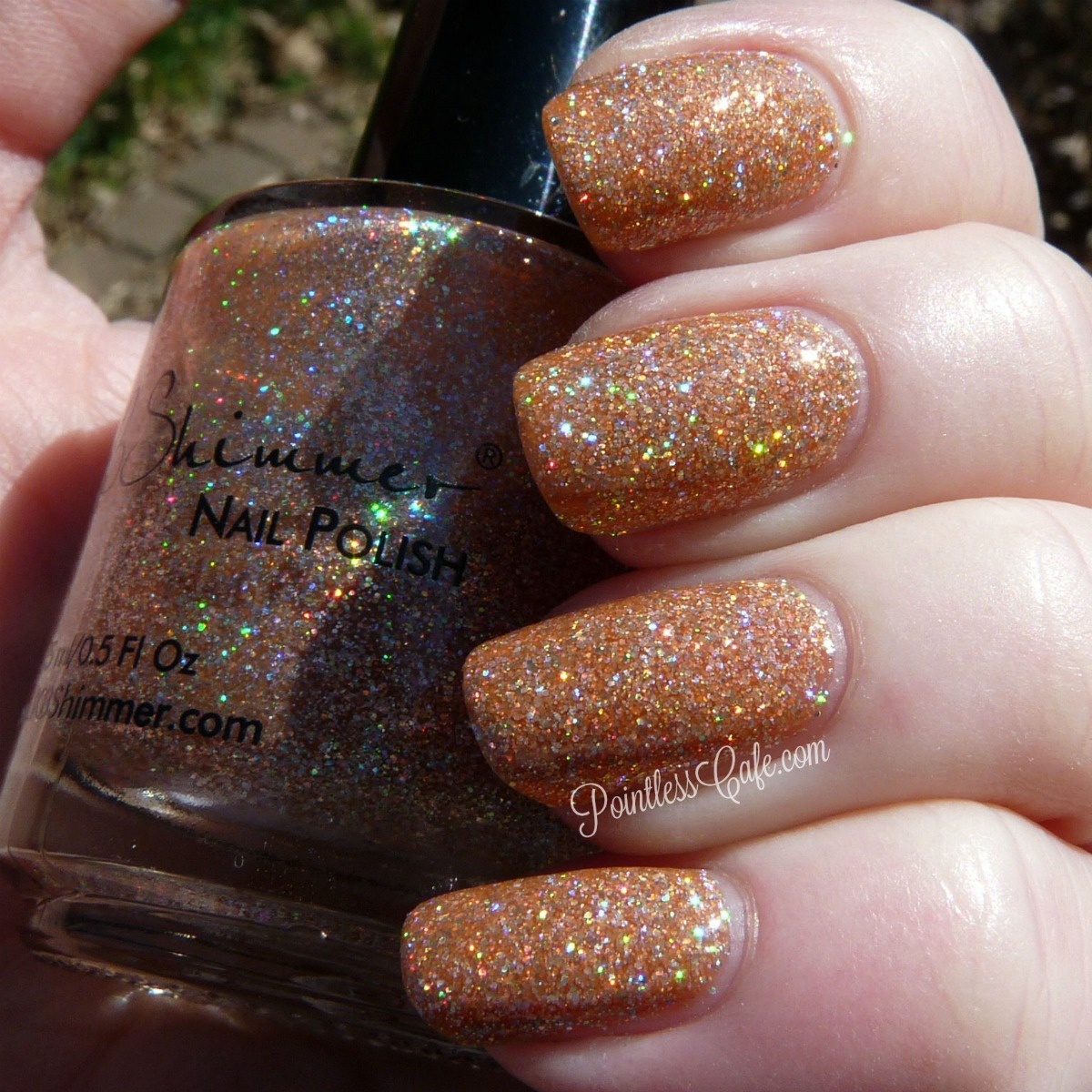 KBShimmer: Spring 2016 Collection - Swatches and Review | Pointless Cafe