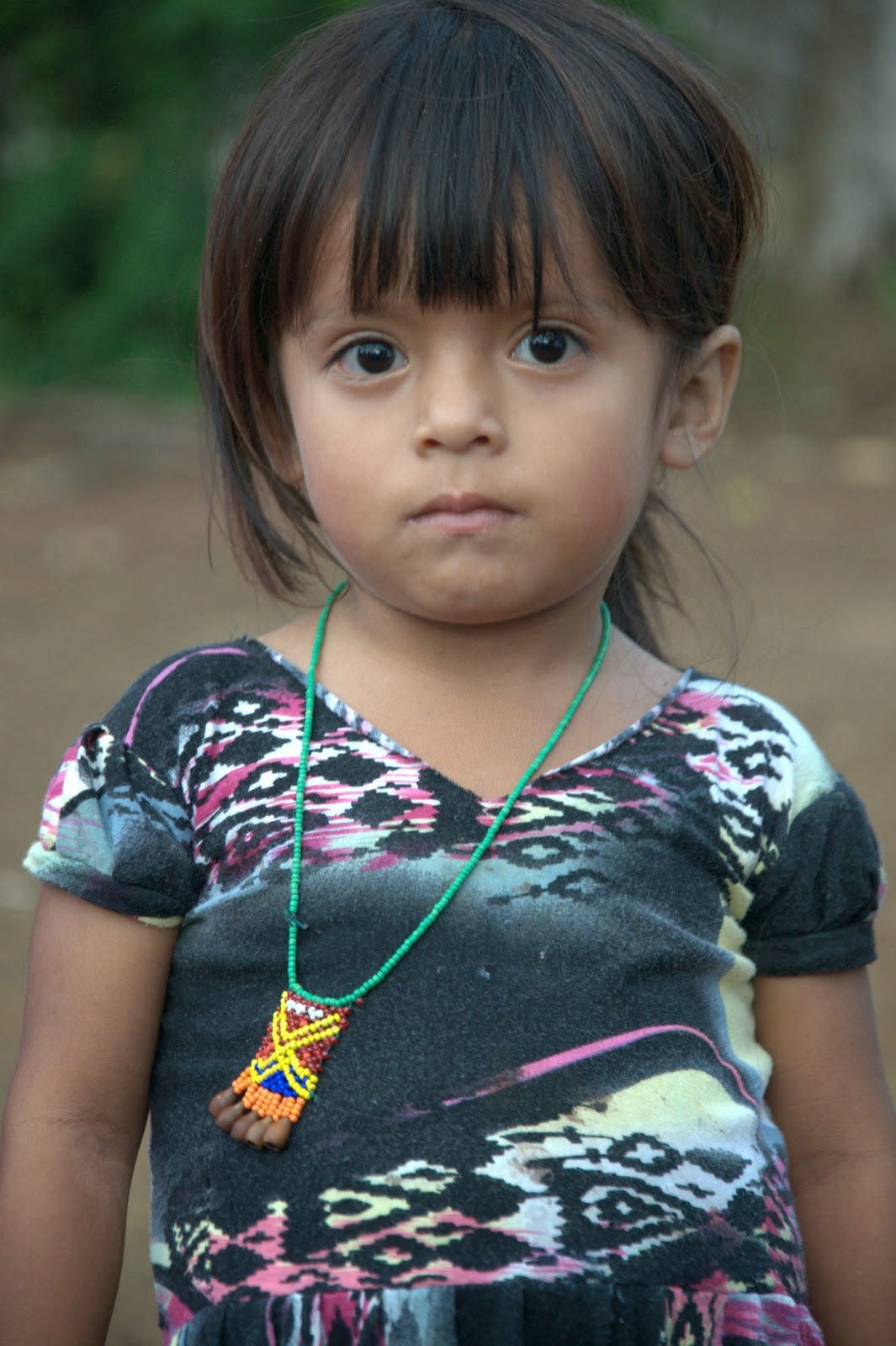 VISIONESDELAMATRIX: Los candoshi: el latido de la vida.