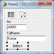 Cara Membuat Tombol Hapus pada Delphi ~ Trik Dan Tips Internet All Operator
