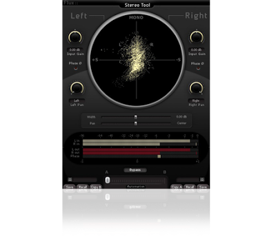 Pelota de Playa Records: Plugin Gratis! Stereo Tool de Flux