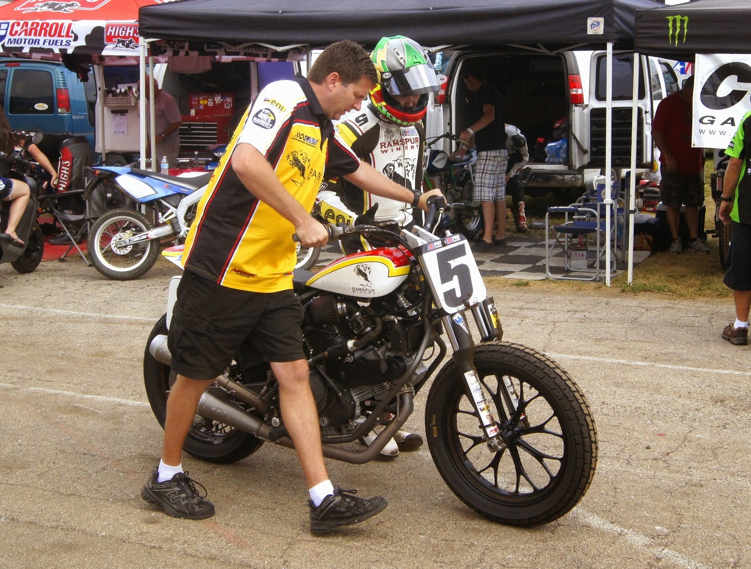 Stu's Shots R Us: Lloyd Brothers Motorsports to Combine Forces with ...