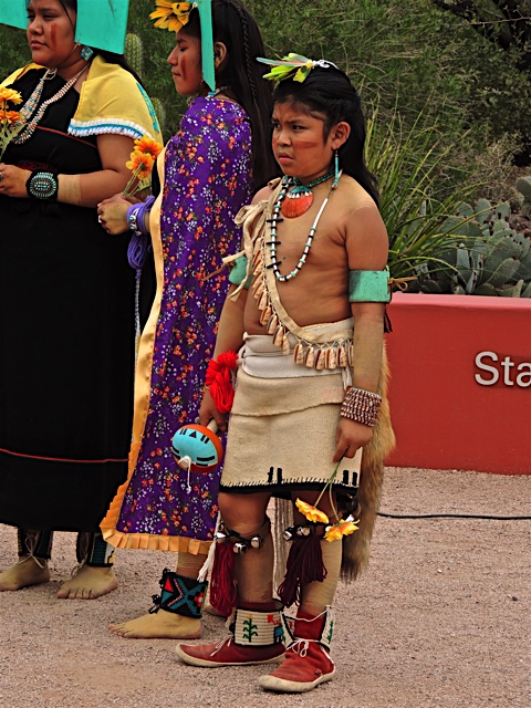 Phoenix Daily Photo: Hopi Butterfly Dance