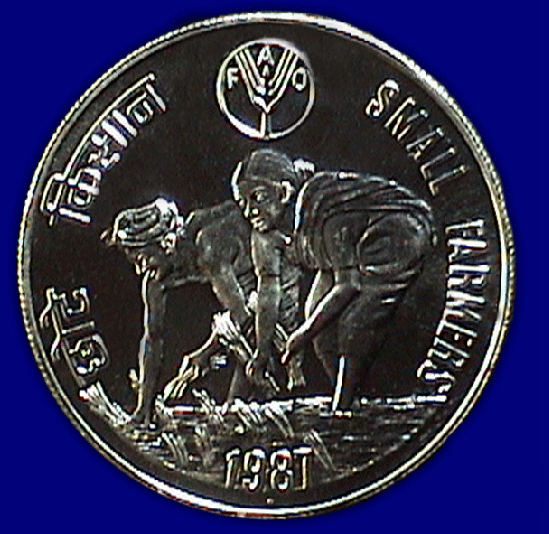 GOD OF KINGS: 100 & 150 Rupee Indian Commemorative Coins