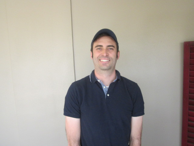 GRIGWARE INTERVIEWS: Interview with Chicago Playwright Brian Golden