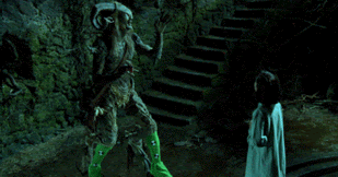 Motion Graphics & Animation: Pan's Labyrinth - Physical and Digital ...