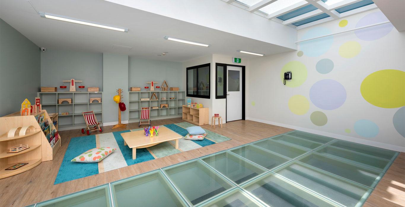 Matrix Early Learning: Childcare - The Importance of a Favourable ...