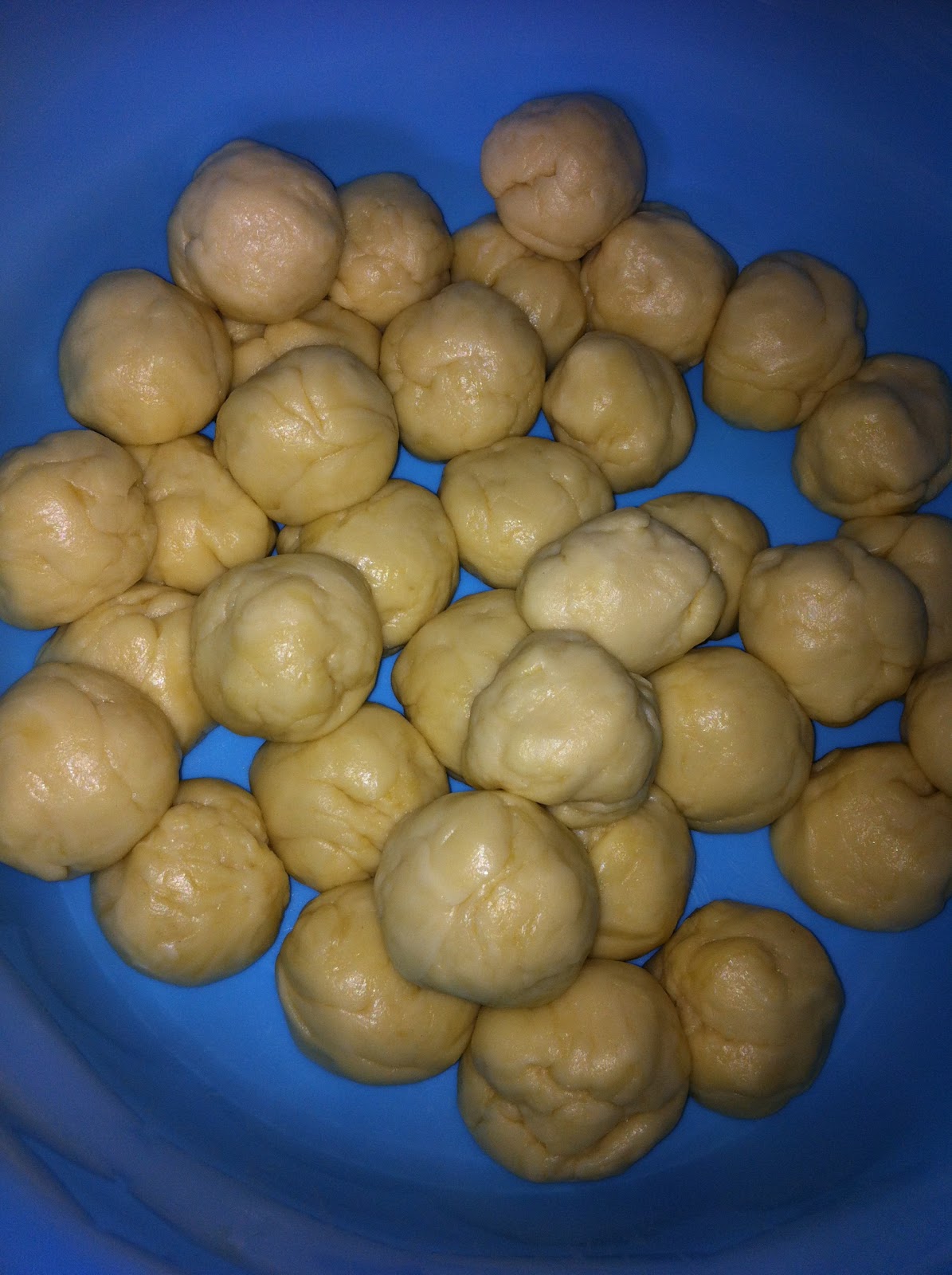 mUmmY kEciK pRopERty: Roti Boyan (Roti Bawean)