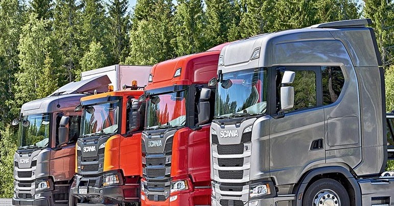 Truck tractor MAN F90 19.402 FLS Silent, 1994 - Oto Truck Community