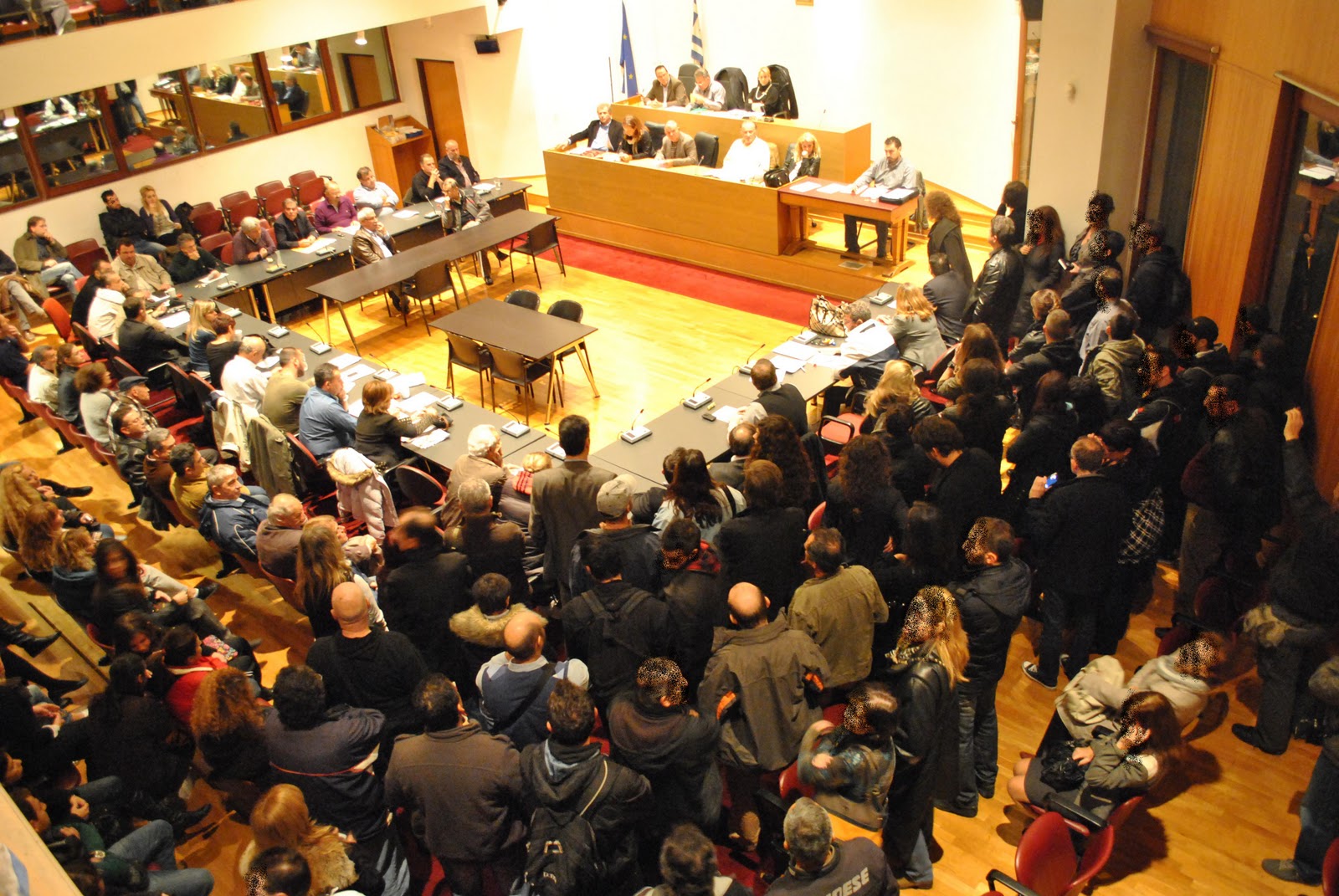 ΔΗΜΟΣ ΑΙΓΑΛΕΩ: Η ΑΝΤΙΠΟΛΙΤΕΥΣΗ ΑΝΑΚΑΛΕΣΕ ΤΗΝ ΑΝΑΙΡΕΣΗ ΜΠΙΡΜΠΑ ΓΙΑ ΤΟ ...