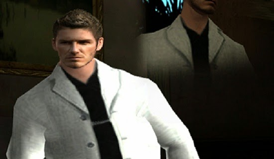 Cj Menjadi Seperti David Beckham | GTAind - Mod GTA Indonesia