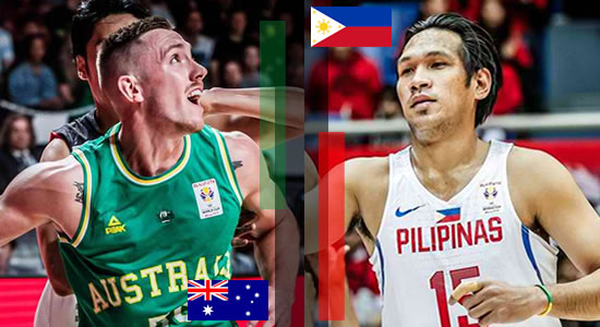 List of Gilas Pilipinas Final-12 lineup versus Australia 2018 FIBA ...