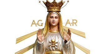 Our Lady, Mediatrix of all Grace, Co-Redemptrix and Advocate at Mt ...