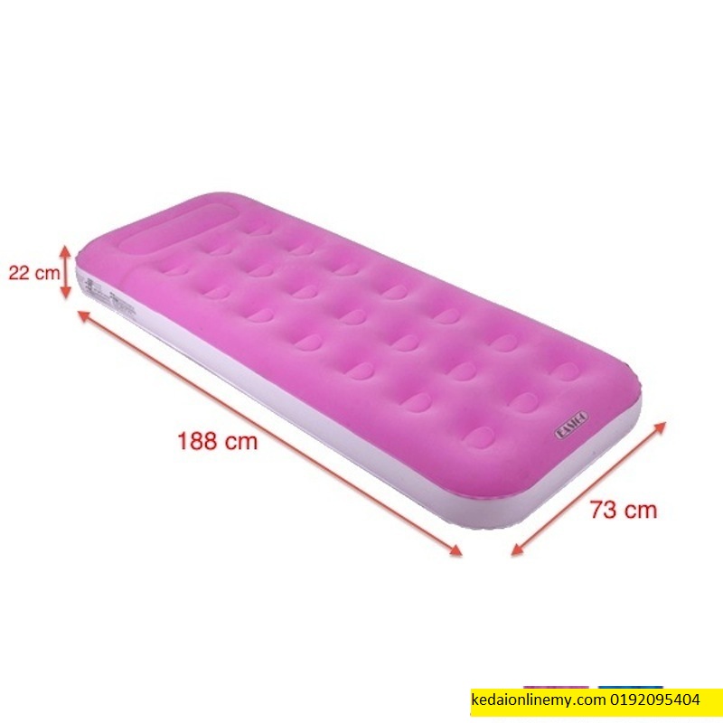 Tilam Belon Angin Udara Single Berkualiti - kedai online