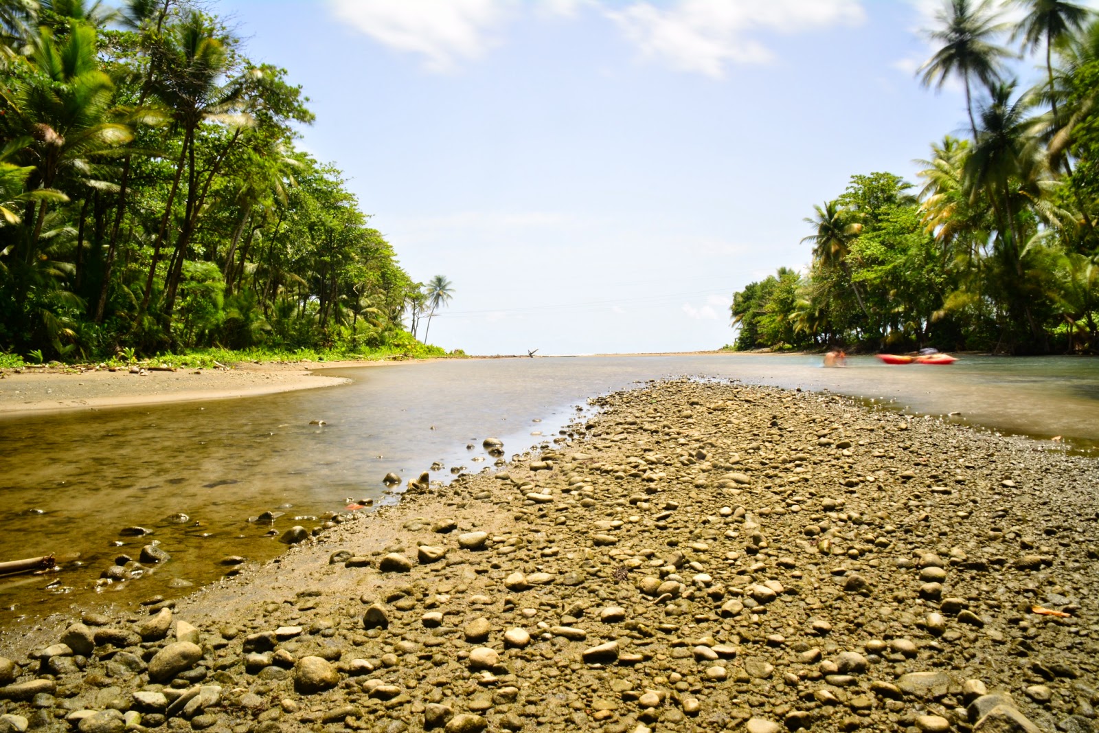 Pagua Bay ~ Dominica, West Indies: The Lovely Beale Family from ...