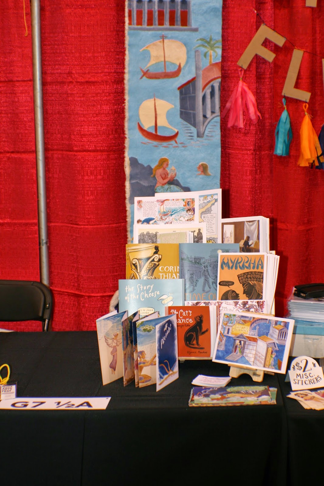 MoCCA-Fest 2014 Convention Recap